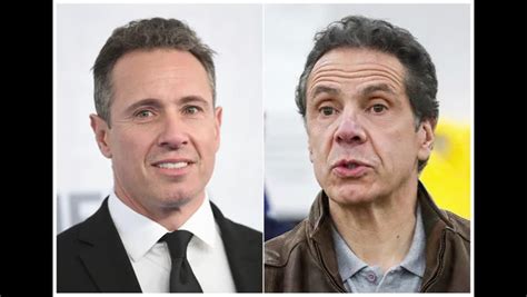 Suspends Chris Cuomo Indefinitely Editorial Video 12625607a