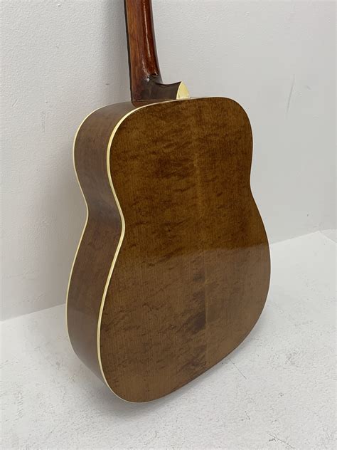 Harmony acoustic guitar - Musical & Scientific Instruments, Cameras ...