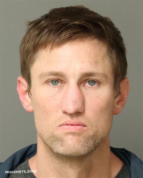 Rasmussen Alden Moss 06212023 Wake County Mugshots Zone