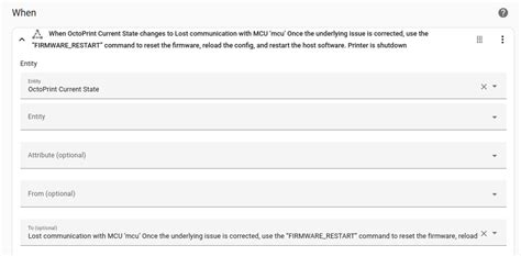 Automation State Not Recognised Configuration Home Assistant