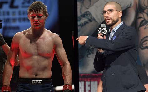 Ufc News Ariel Helwani On The Bryce Mitchell Controversy