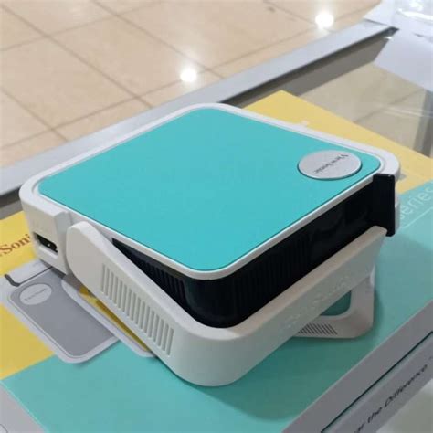 Jual Mini Projector Viewsonic M1 Mini Plus Di Seller Eudora Kamal