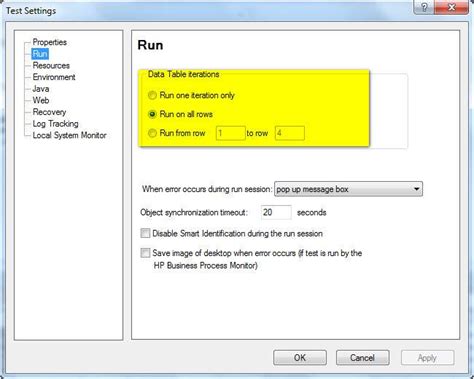 Automation Testing Tutorial Data Table Basics Operations