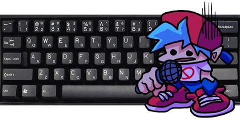 How To Use Custom Keybinds In Friday Night Funkin Tutorial For Friday Night Funkin Fnf Tutorials