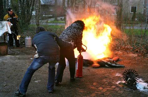 What Is Pass And How To Use The Fire Extinguisher Pass System