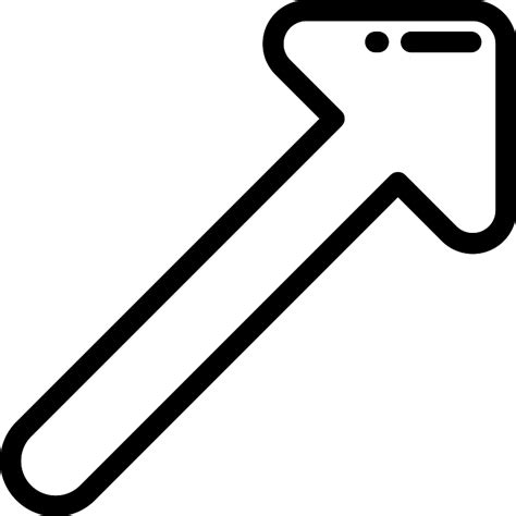 Diagonal Arrow Arrows Vector SVG Icon SVG Repo