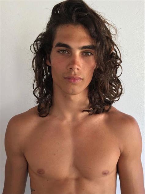 Model Vito Basso One Of The Best Faces In The World Imo R Trueratecelebrities