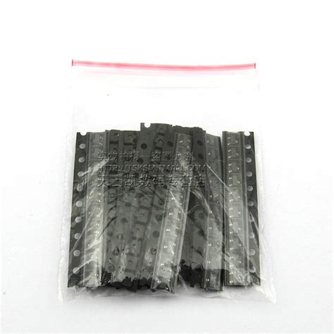 11种常用贴片三极管包 Sot23封装每种10个 Tl431 S9013等 虎窝淘