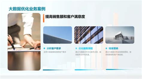 大数据驱动业务决策 Ppt模板下载