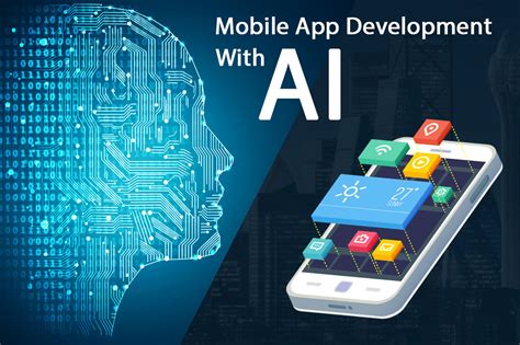 want a mobile app integrated with the latest artificial intelligence