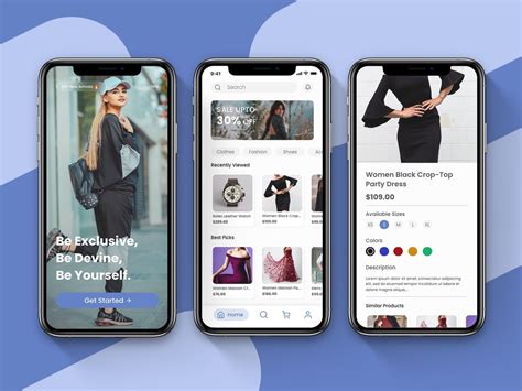 An Android And Ios Mobile App Using Flutter Upwork