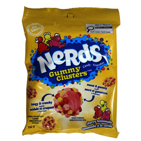 Nerds Gummy Clusters Cherry Lemonade Walmartca