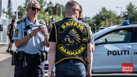 Navajo Mc Melder Ud Ekstra Bladet