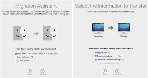 How To Migrate To A New Mac Computerworld