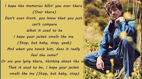 Charlie Puth Smells Like Me Lyrics YouTube