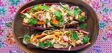 What Is Banana Blossom Salad At Logan Brewis Blog