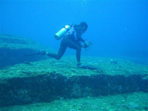 El camino de Bimini una carretera a la Atlántida Divulgadores del