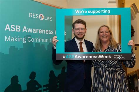 Asb Awareness Week Resolve Antisocial Behaviour