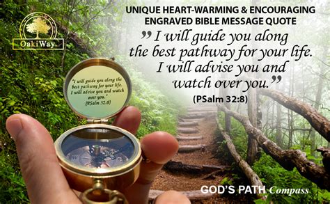 Oakiway Gods Path Compass Super Unique Inspirationalreligious T
