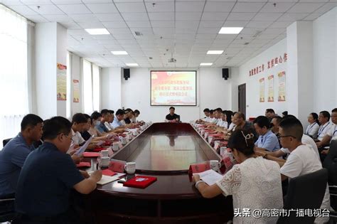 【监督提质效 监督优服务】高密市行政审批服务局举行政务服务第二批社会监督员聘任仪式工作大厅群众