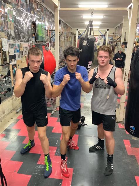 Heres Jackson Oswald And Fighters Factory Blackburn