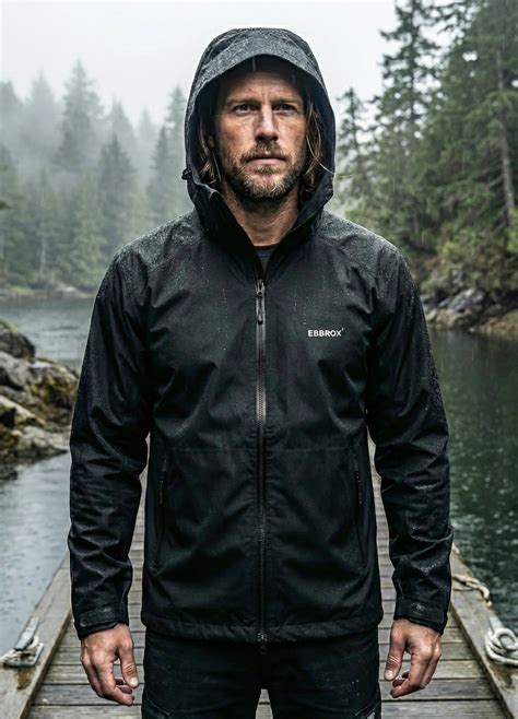 The Storm Shield Waterproof Jacket