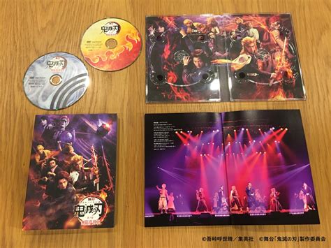 植田圭輔 On Twitter Rt Kimetsustage 【🔥本日発売🔥】 舞台「鬼滅の刃」其ノ参 無限夢列車 Bddvdが