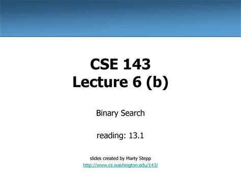 slides created by marty stepp ppt download