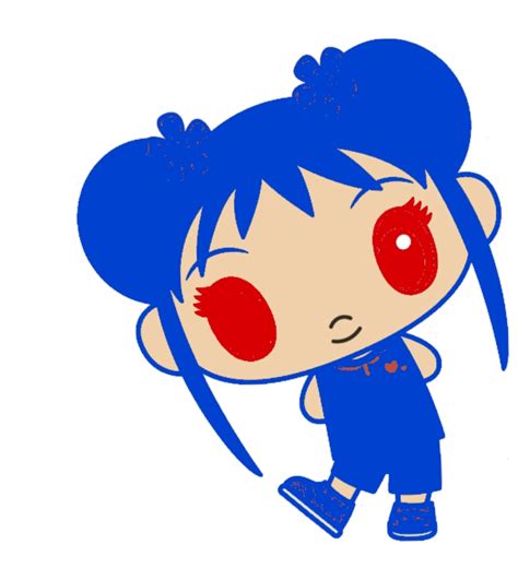 Evil Kai Lan Png By Guizin26 On Deviantart