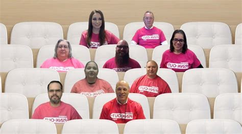 Heather Linderman On Linkedin Penskepinkout21 Penskestrong Breastcancerawareness