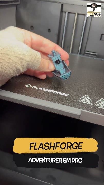 14 Min Benchy On Flashforge Adventurer 5m Pro First Print 3dprinting