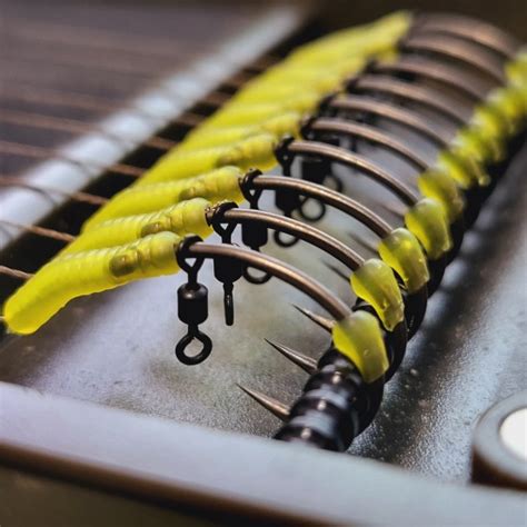 Enhanced Solid Bag Rigs Professionally Tied Carp Rigs