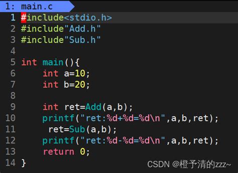 Linux使用第三方库链接的使用方式——静态式linux链接静态库 Csdn博客