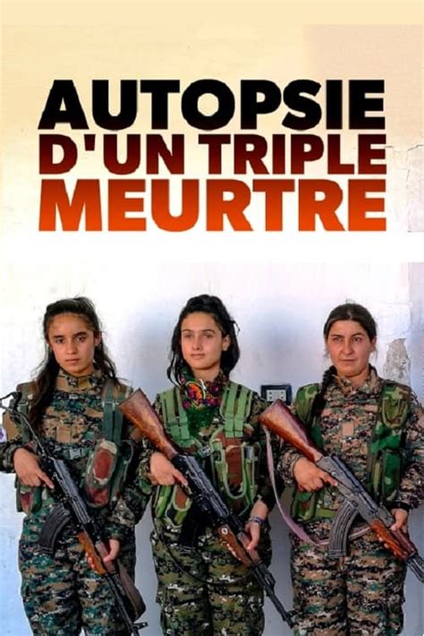 Autopsy Of A Triple Murder Sakine Fidan Leyla Kurdish Militants