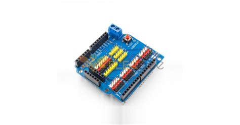 Elecbee Expansion Board Arduino UNO R Sensor Shield V Electronic Building Block Expansion