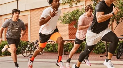Embajadores Under Armour Entregan Consejos Previos Al Mds Mundo Running