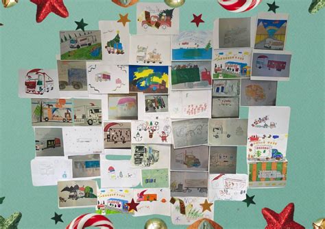Concours De Dessins De NOEL IZARET Izaret