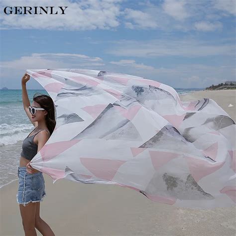Brand Summer Scarf Sexy Womens Beach Sarongs Designer Swimsuit Bikini
