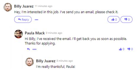 Comment Section In React Native Dev Community
