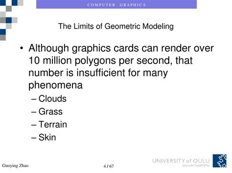 Ppt Computer Graphics Three Dimensional Graphics Vi Powerpoint