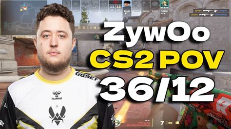 ZywOo CS POV Inferno FACEIT Ranked Dec YouTube