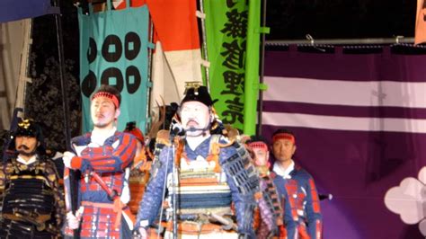信玄公祭り富士通グループ出陣 2014 4 5 YouTube