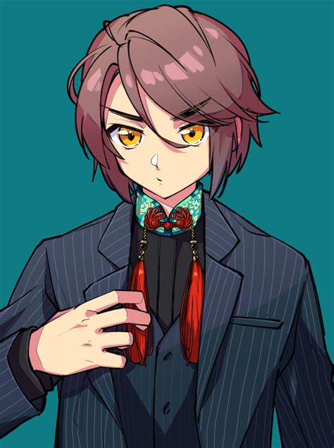 V Shaped Eyebrows Danbooru