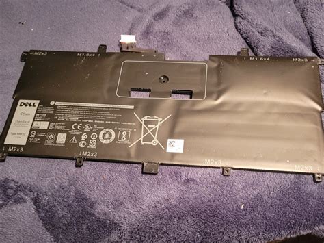 The Bulging Dell Xps 13 Keyboard And The Solution Are We Having Fun Yet