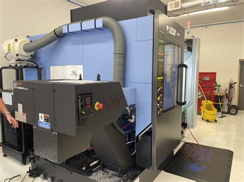 Used Dn Solutions Dvf 4000 Cnc Vertical Machining Center 8075553