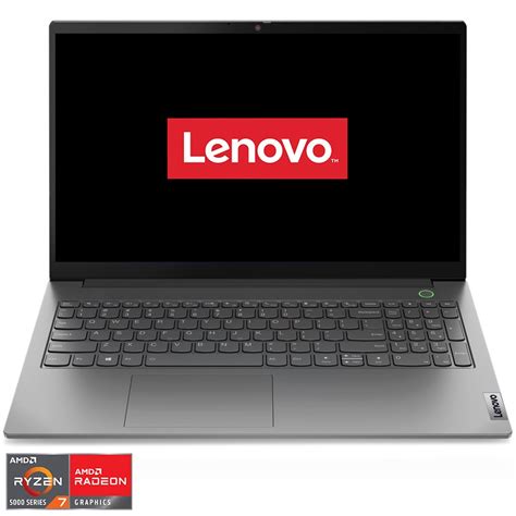 Лаптоп Lenovo Thinkbook 15 G4 Aba Amd Ryzen™ 7 5825u до 45 Ghz 156