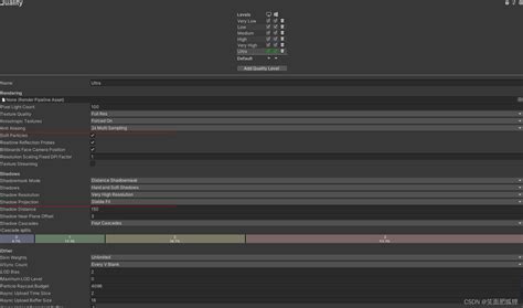 steamvr开发笔记 01怎样消去vr中的锯齿（dismiss flickering edges in your vr scene） vr