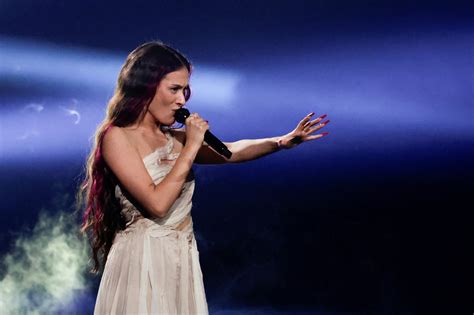 Eurovision Eurovision 2024 Norways Jury Gave Israel 8 Points