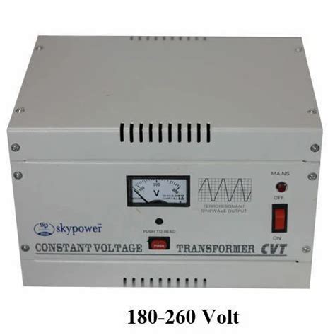 Computer Stabilizer At 5100 Domestic Stabilizer In New Delhi ID 14256988991