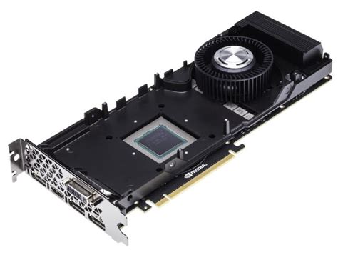 Meet The Geforce Gtx Ti The Nvidia Geforce Gtx Ti Review